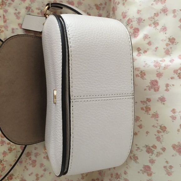 Coach | Bags | Coach Kleo 7 Chalk | Poshmark